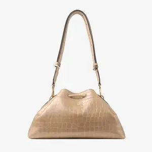 JIMMY CHOO Cinch Medium Shoulder Bag