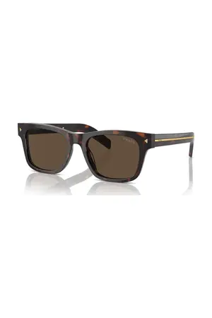 Prada Pr A17s Sunglasses - Brown