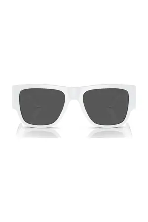 Versace Rectangle Sunglasses