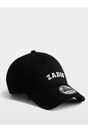Zadig&Voltaire New Era X Zv Cap - Black