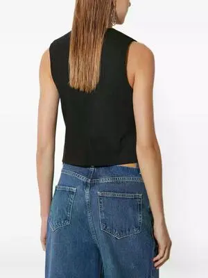 SAMSOE SAMSOE Saramona Pinstripe Top