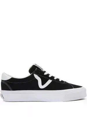 VANS Premium Sport 73 Contrast Suede Trainers
