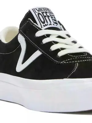 VANS Premium Sport 73 Contrast Suede Trainers