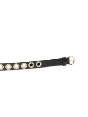 Pinko Eyelet Belt