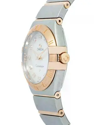 Omega Constellation 44mm Watch