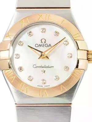 Omega Constellation 44mm Watch