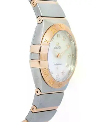 Omega Constellation 44mm Watch