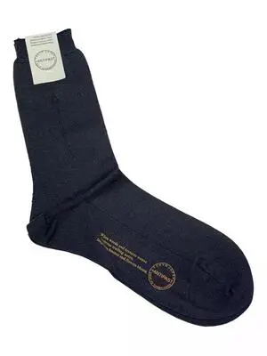 ANTIPAST Knitted Socks - Black