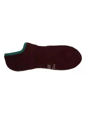 ANTIPAST Knitted Socks - Brown
