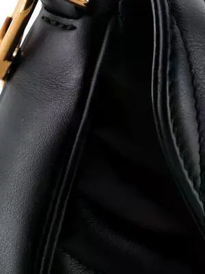 LOUIS VUITTON New Wave Multi Pochette Quilted Leather Crossbody Bag