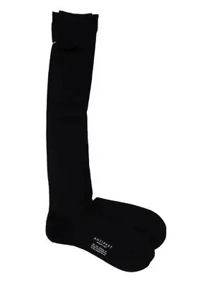 ANTIPAST Knitted Stockings - Black
