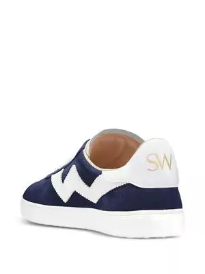 STUART WEITZMAN Daryl Lace-up Sneakers