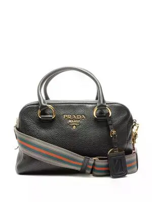Prada 2015-2025 Leather Tote Bag