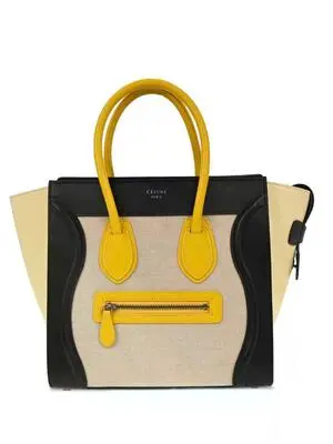 Celine Utility Totes