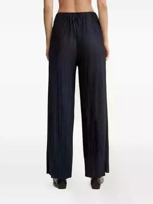 SAMSOE SAMSOE Pleated Wide Leg Trousers