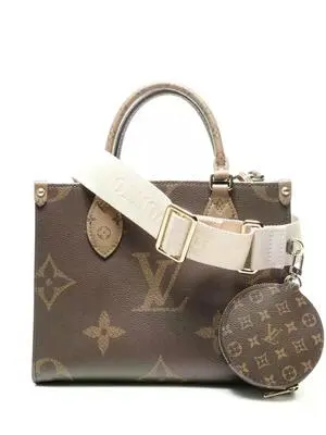 Louis Vuitton Shoulder Strap Totes