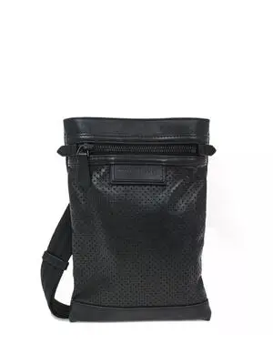 Perforated Shoulder Bags