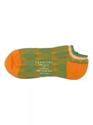 ANTIPAST Tropical Ankle Socks
