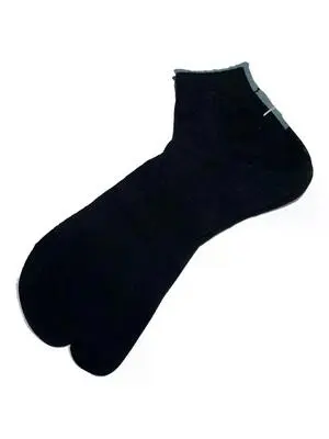 ANTIPAST Tabi Cotton Socks - Black