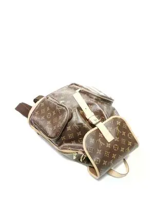 LOUIS VUITTON 2008 Sac A Dos Bosphore Monogram Backpack
