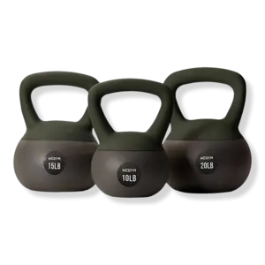 WeGym Soft Kettlebell Set - Forest
