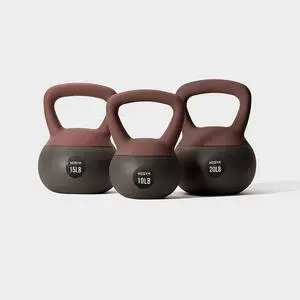 WEGYM Soft Kettlebell Set