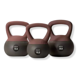 WeGym Soft Kettlebell Set - Rose