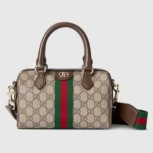 Gucci Ophidia Small Boston Bag