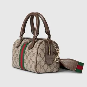 Gucci Ophidia Small Boston Bag