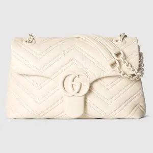 Gucci Gg Marmont Small Shoulder Bag