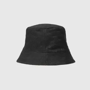 Gucci Reversible Gg Canvas Bucket Hat