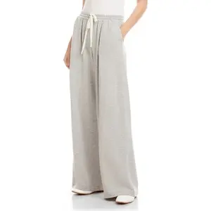 Fifteen Twenty Lani Drawstring Wide Leg Pants