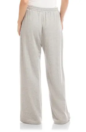 Fifteen Twenty Lani Drawstring Wide Leg Pants