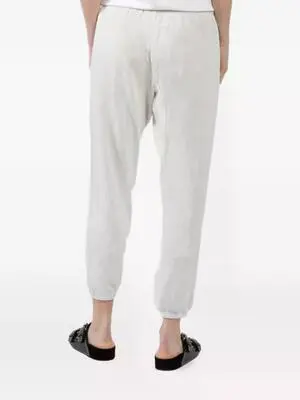 FREECITY Logo Track Pants - Neutrals