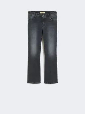 Max Mara Frill Jeans For Women
