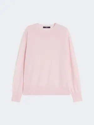 Max Mara Wool And Cashmere Sweater