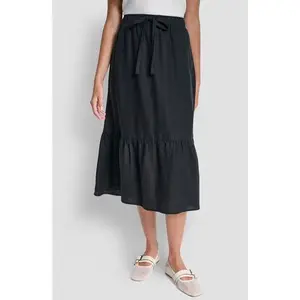 Dkny Flowy Skirts
