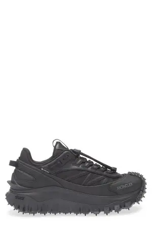 Moncler Trailgrip Apex Gore-tex® Hiking Sneaker - Black