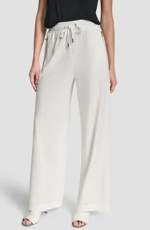 Dkny Drawstring Pants For Women