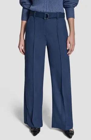 Dkny Belted Bottoms For Women