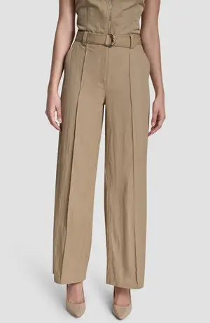 Dkny Pleated Bottoms For Women