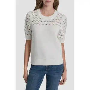 Dkny Pointelle Knitwear For Women
