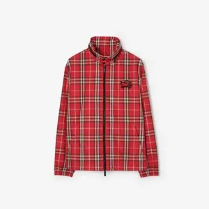 Burberry Printed Jackets For Men