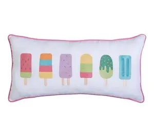 VALERIE PARR HILL Popsicles Throw Pillow Valerie - One-color