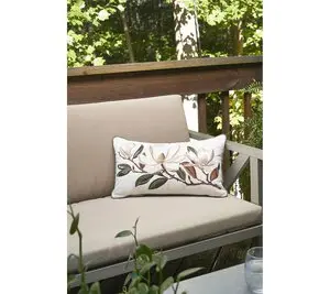 VALERIE PARR HILL Magnolia Lumbar Pillow Valerie - One-color