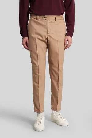 PT TORINO Trousers - Beige