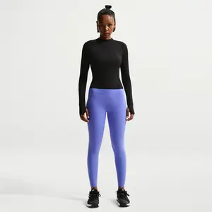 Nike Zenvy High-Waisted 7/8 Leggings Blue