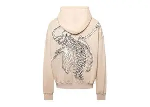 GODSPEED R.o.d Hoodie - Bone