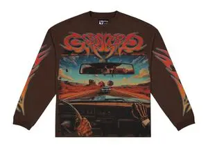 GODSPEED On The Run Long Sleeve T-shirt