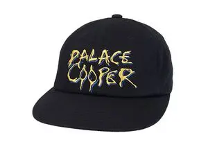 PALACE Alice Cooper Pal Cap - Black